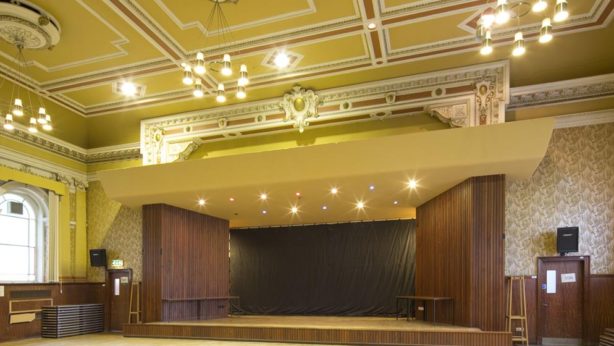 LANGSIDE HALLS - SGHET