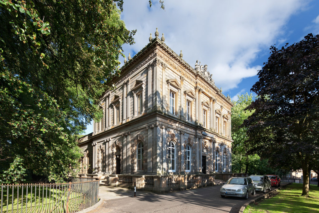 LANGSIDE HALLS - SGHET