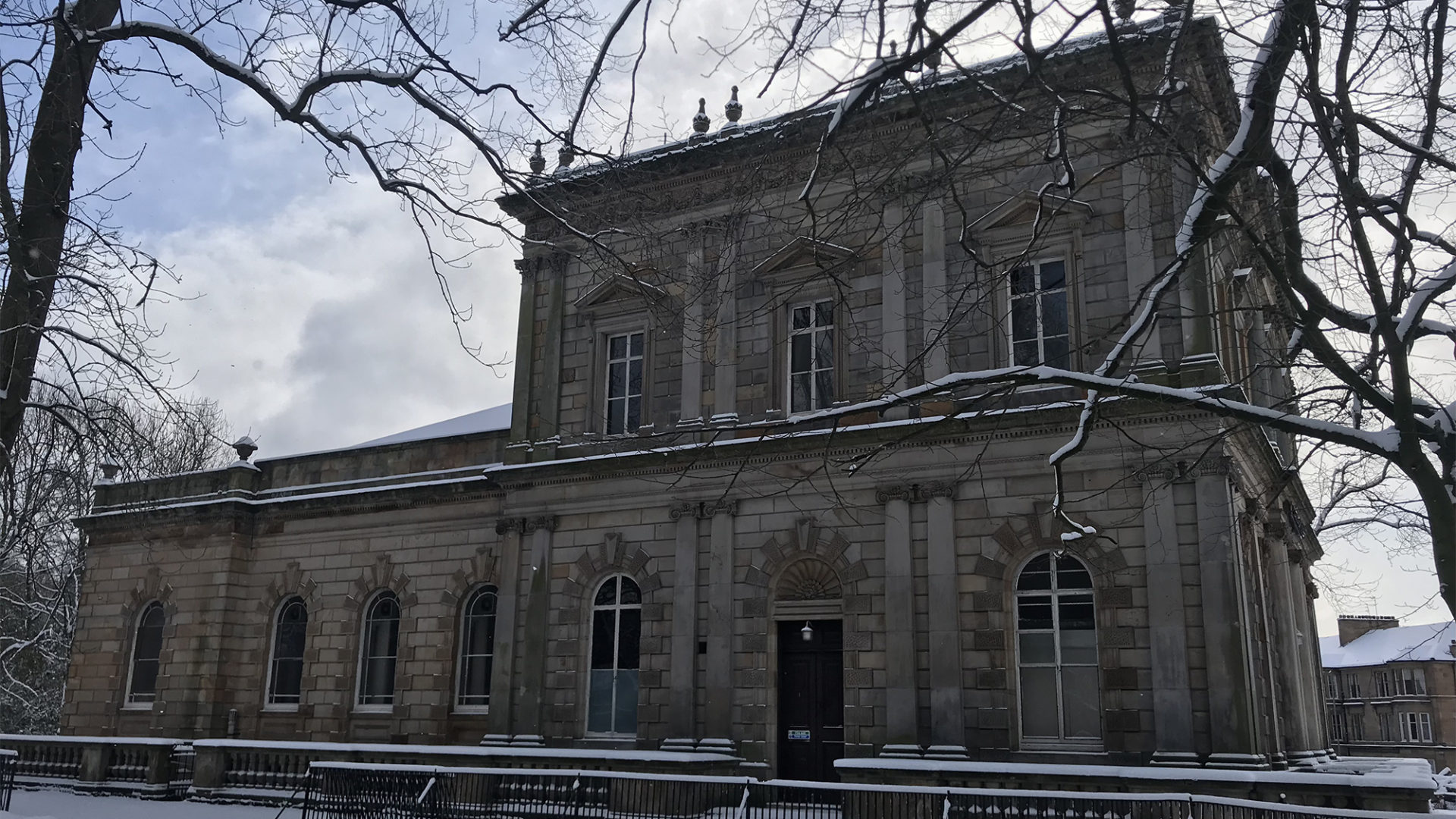 LANGSIDE HALLS - SGHET