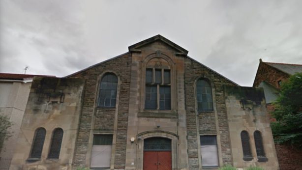 Queen’s Park Synagogue and Langside Synagogue