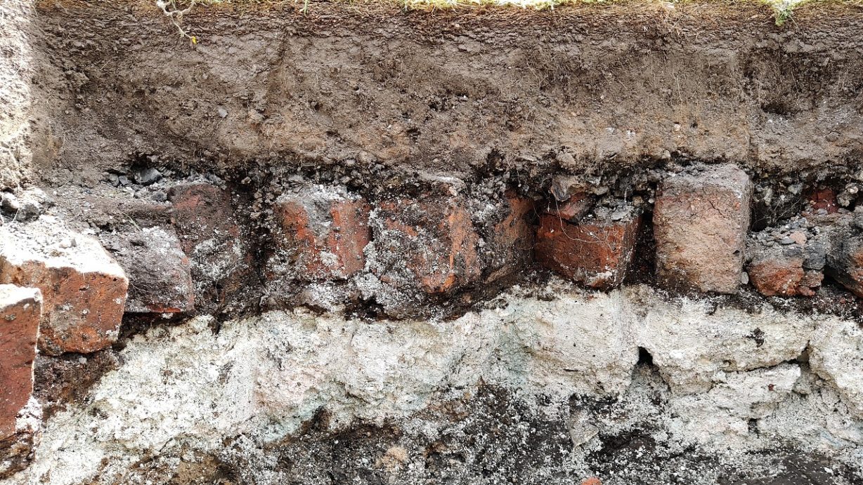 First Hampden Park dig part 2: discoveries and speculations - SGHET