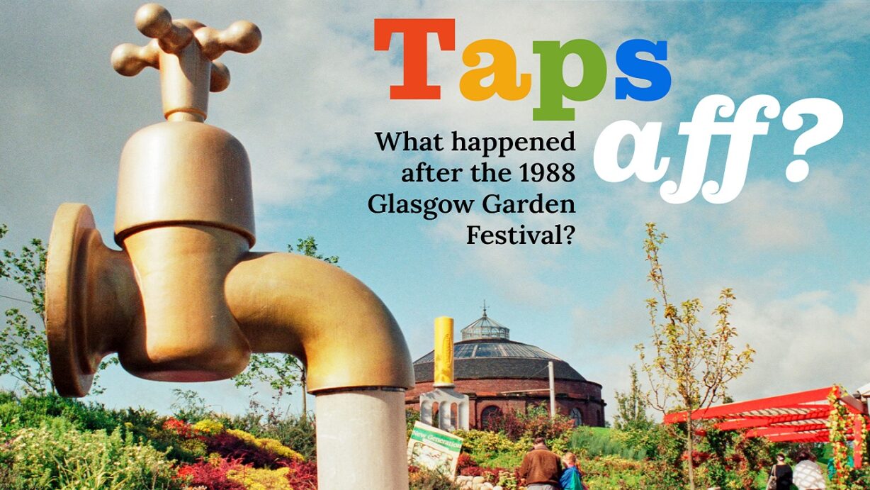 #HeritageNights talk: Taps aff? What happened after the 1988 Glasgow ...